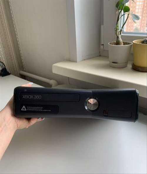 Xbox 360 s 250 gb