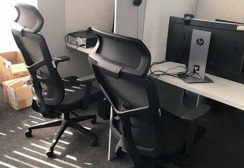 Офисное компьютерное кресло, Sunon Aspro C615-3A