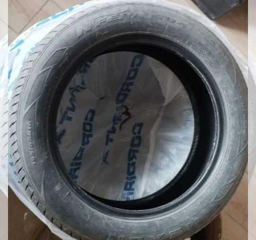 Nexen N'Fera SU4 195/55 R16 87H