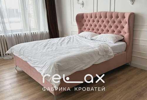 Кровать двухспальная Veronika