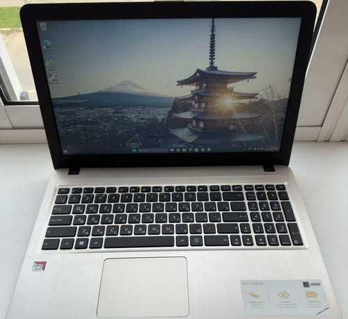 Ноутбук Asus VivoBook A540BA SSD 256 Full HD