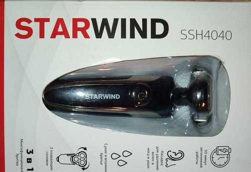 Электробритва Starwind SSH4040
