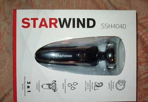 Электробритва Starwind SSH4040