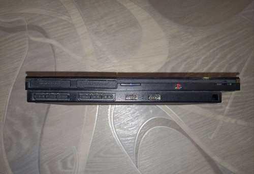 Playstation 2 slim на запчасти