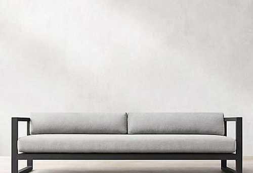 Садовый диван, мебель лофт арт. VL-DM-B-01