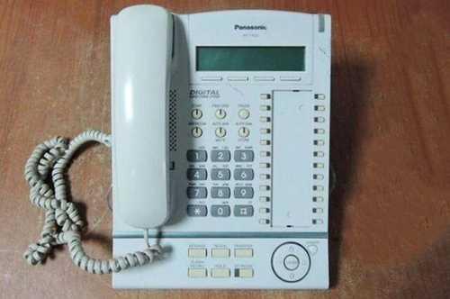 Цифровой системный телефон Panasonic KX-t7633ruw
