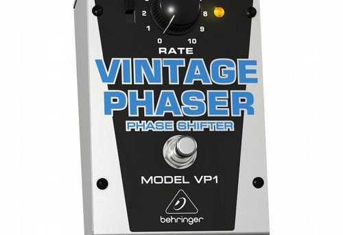 Behringer vintage phaser vp1