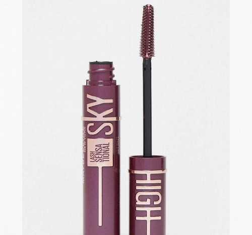 Тушь для ресниц maybelline Sky High