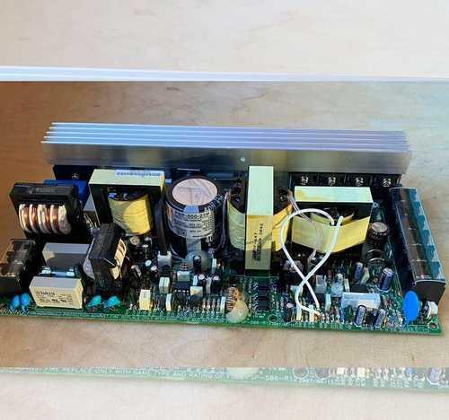 Блок питания MeanWell PSP-500-27P
