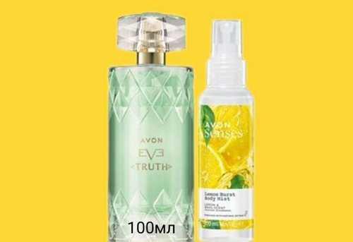 Avon Комплектация № А2/150 Духи эйвон ева Truth 10