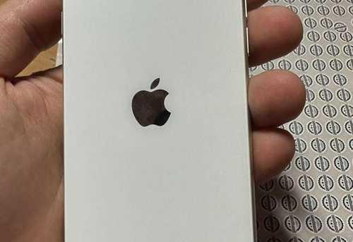 Корпус iPhone SE 2020 белый, сост 9.85/10