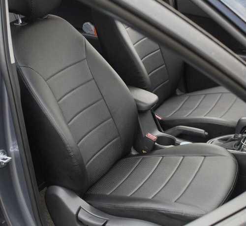 Авточехлы Kia Sportage IV