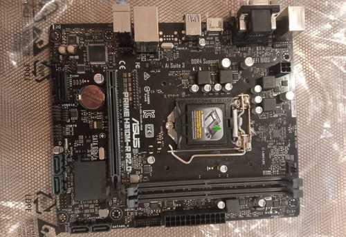 Материнская плата Asus Prime H 310M