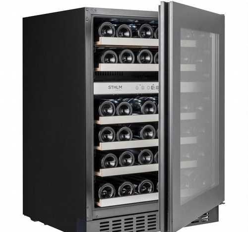 Холодильник винный Temptech STX60DRB