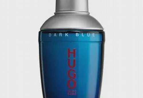 Hugo Boss Туалетная вода Hugo Dark Blue спрей 75мл
