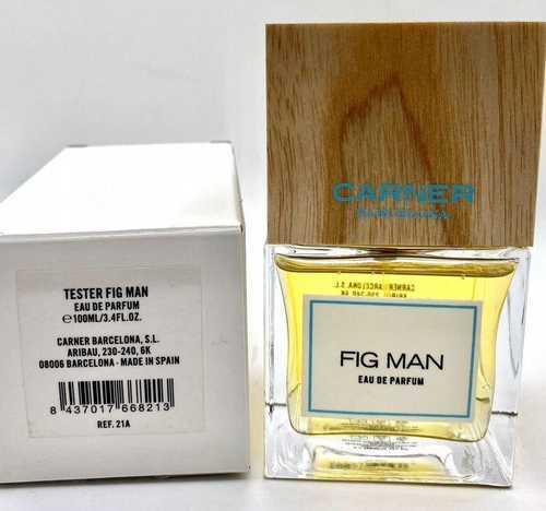 Carner barcelona FIG MAN edp 100 ml тестер