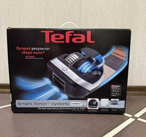 Робот пылесос Tefal