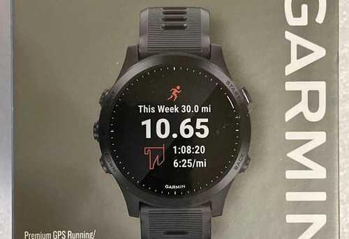 Garmin Forerunner 945, новые