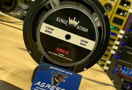 Акустика Kingz Audio KRZ-8