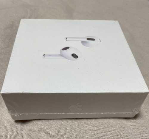 Беспроводные наушники apple airpods