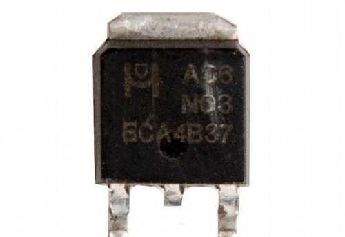 Транзистор A06N03 A06N03N TO-252 с разбора A06N03N