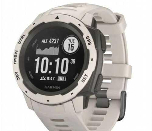 Часы Garmin Instinct Rugged Tundra