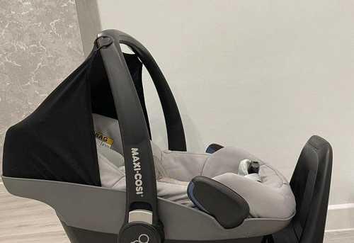 Автолюлька Maxi Cosi Pebble на базе 2wayFix