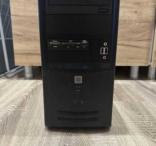 Системный блок core i7, geforce GTX 1060