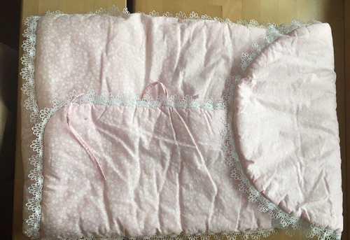 Конверт - одеяло на выписку
