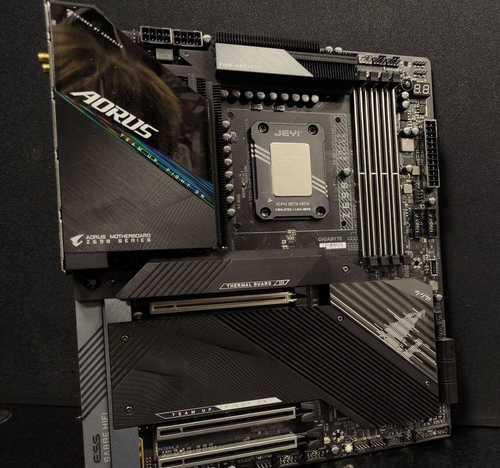 Gigabyte Z690 Aorus Master DDR5/ Обмен