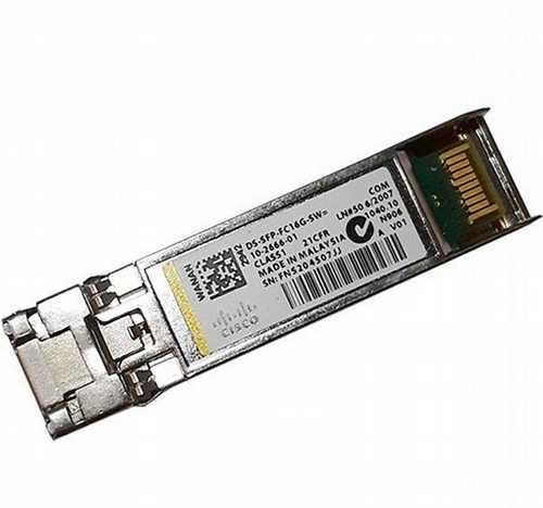 Трансивер cisco DS-SFP-FC16G-SW