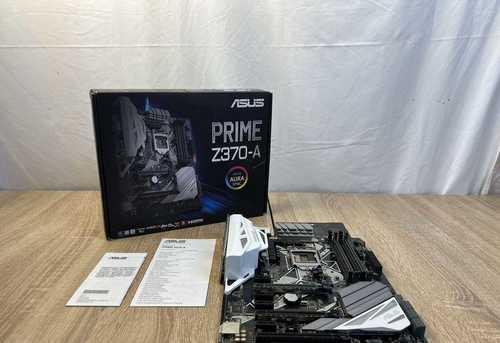 Asus prime Z370-A