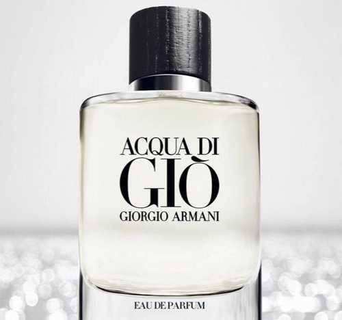 Acqua DI GIO eau de parfum