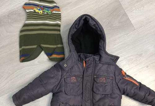 Куртка демисезонная carters 18 мес