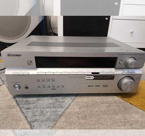 Pioneer vsx 416 не рабочий