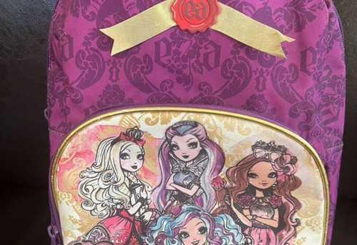 Рюкзак Ever After High