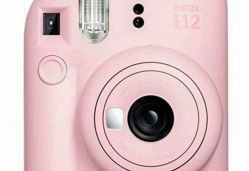 Камера мгновенной печати Fujifilm instax mini 12 B