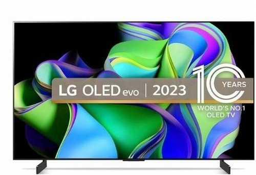 Телевизор LG oled42C3RLA Новый гарантия