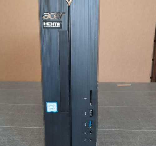 Системный блок Acer Aspire XC-886