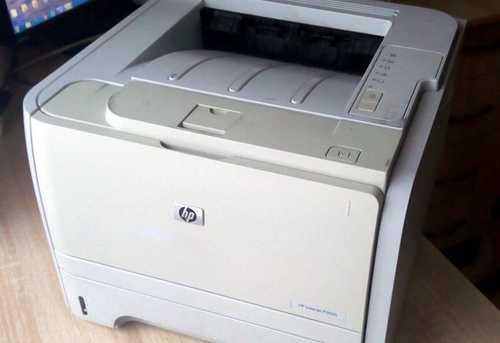 Лазерный принтер hp laserjet 2015, 2055d, (2015DN)