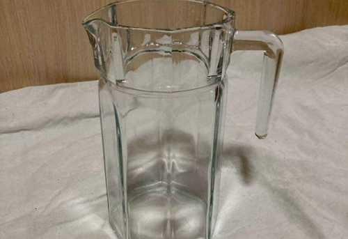 Кувшин для воды стекло графин