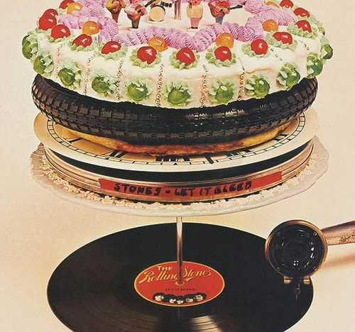 Виниловая пластинка Rolling Stones, The, Let It Bleed