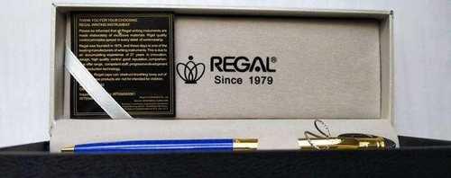 Regal новая ручка в подарочной упаковке