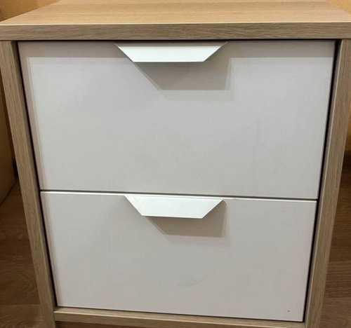 Тумба прикроватная IKEA askvoll