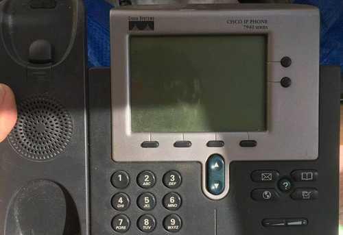 IP телефон Cisco 7940