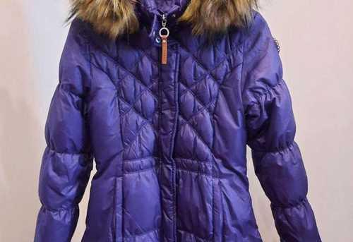 Пальто зимнее Luhta для девочки 152 р