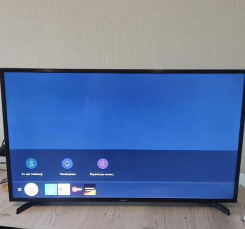 Телевизор samsung со SMART tv