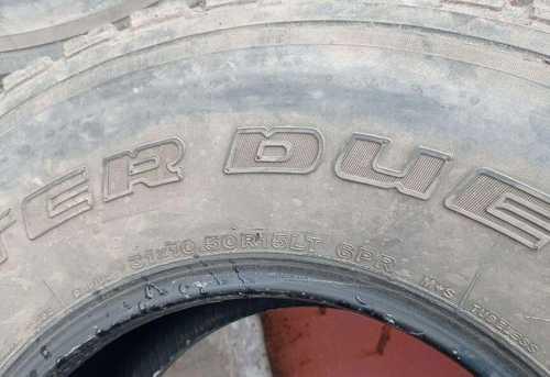 Bridgestone Dueler DM-01 26.5/70 R15