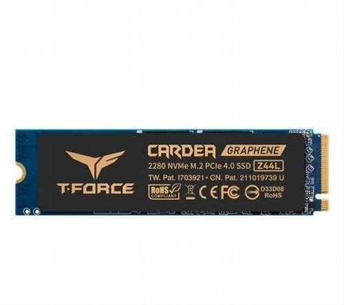 SSD Team Group 500Gb cardea Z44L tm8fpl500g0c127