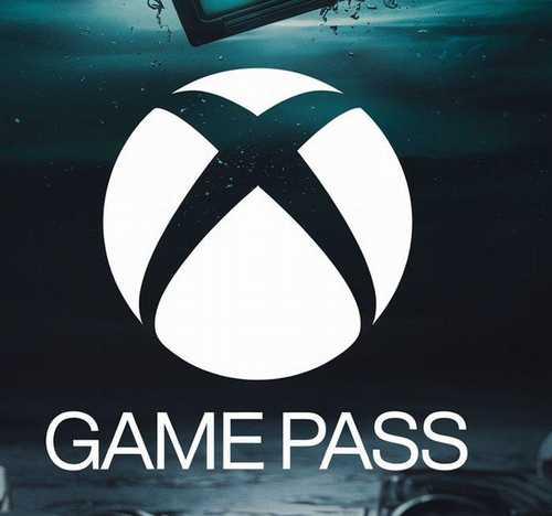 Подписка Xbox Game Pass Ultimate на 3 месяца